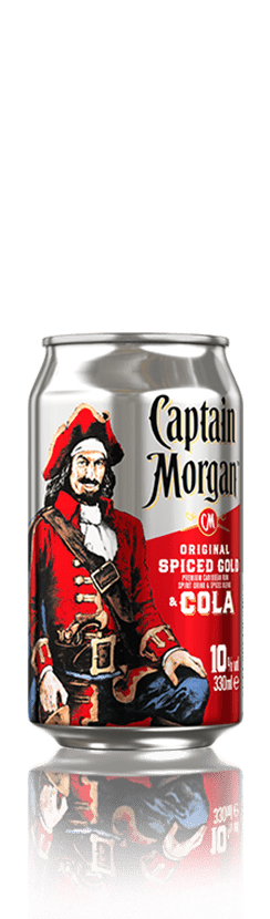 Captain Morgan