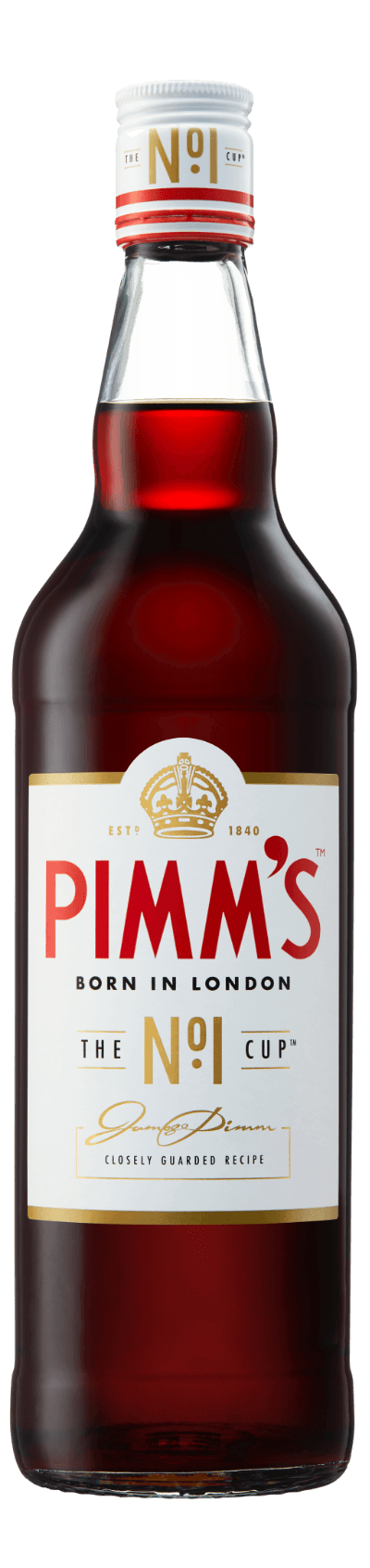 PIMM'S O'CLOCK