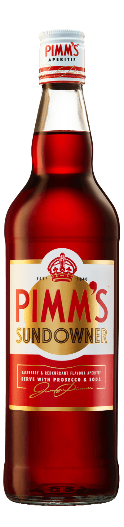 PIMM'S O'CLOCK