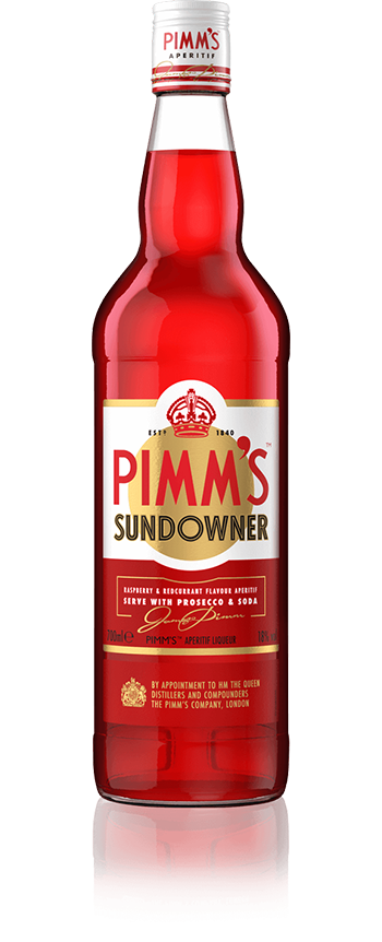 PIMM'S O'CLOCK