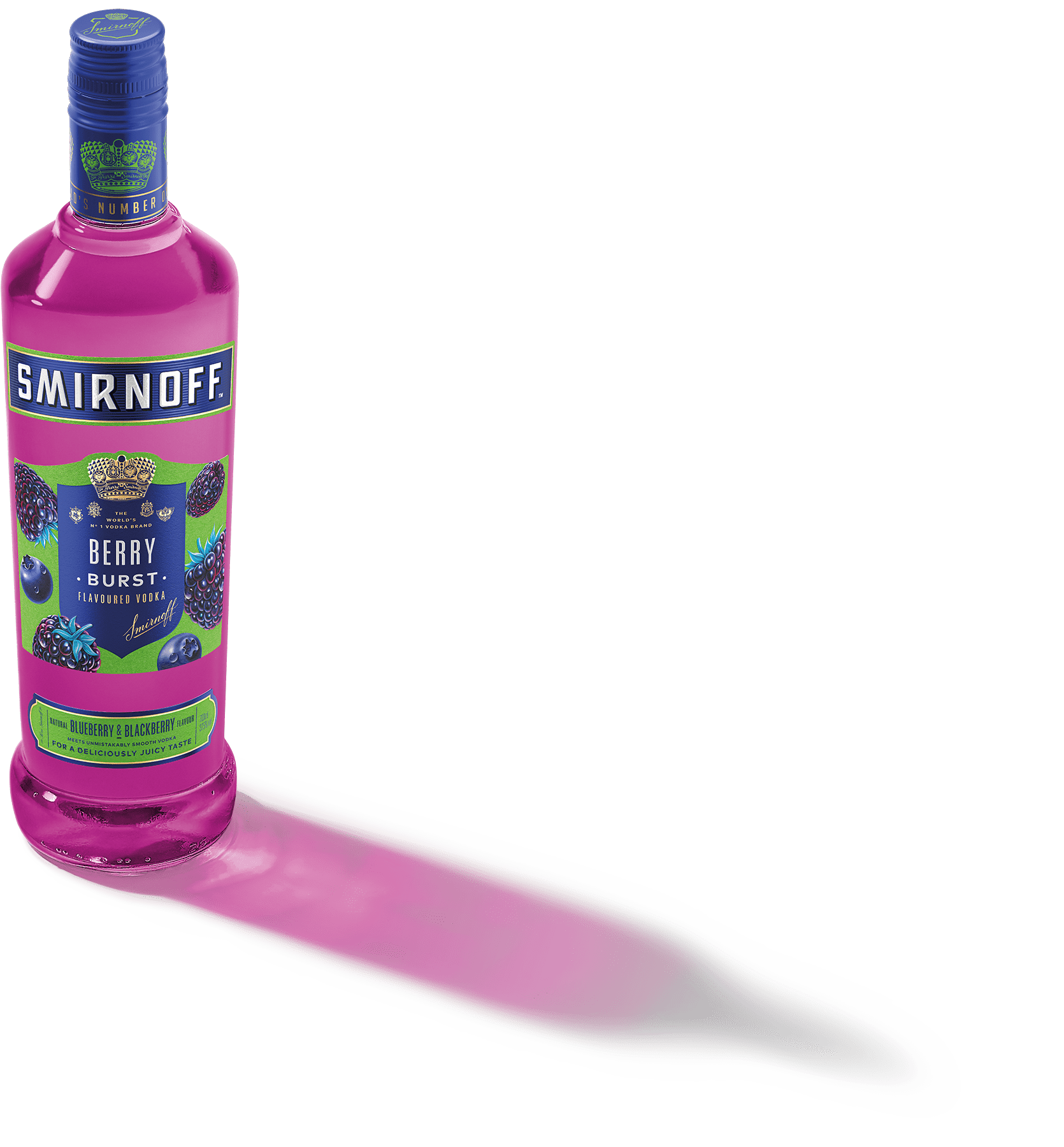 Smirnoff Flavours
